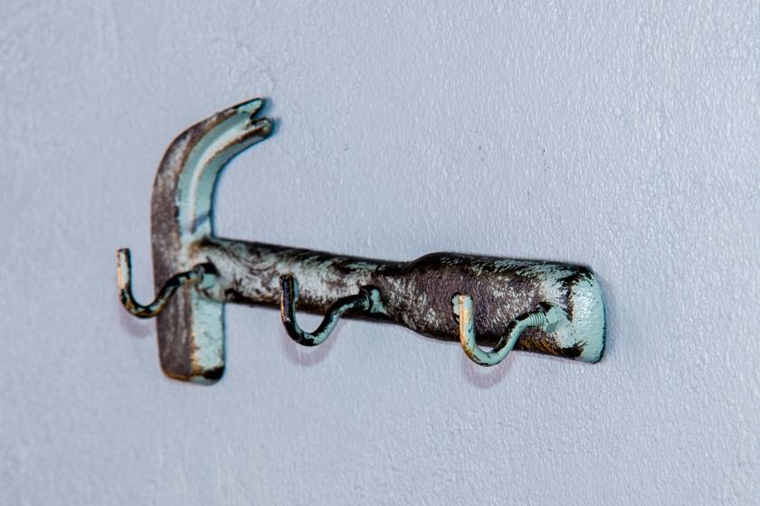 Hammer Hook Antique Grey – SALE | Heys Imports